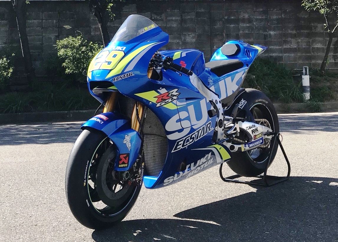SUZUKI 台鈴機車
